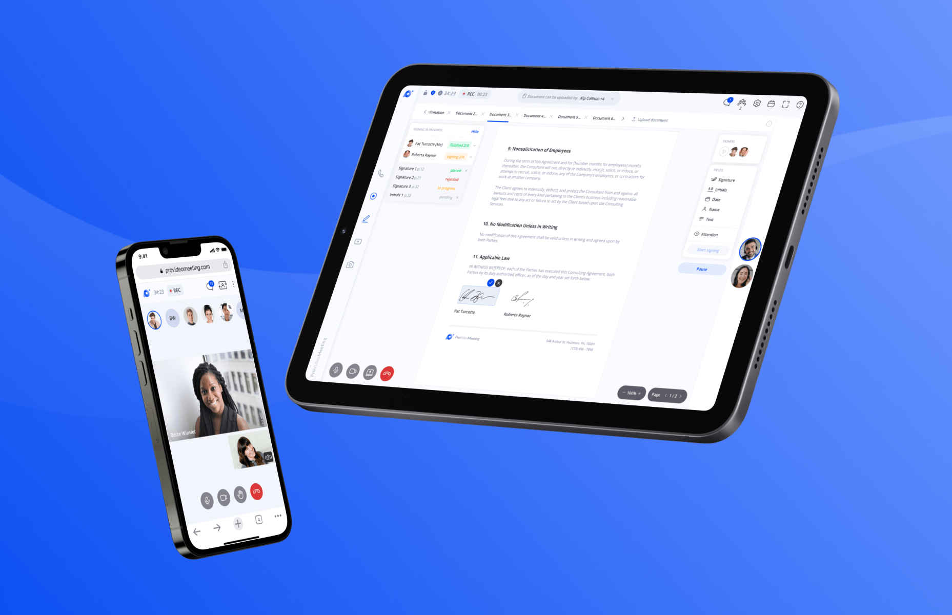 Fora Soft - WebRTC, Video and Multimedia Software Development